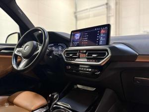 Balts BMW X3 2022 Viļņa, ar dzinēja tilpumu 2.00 L un nobraukumu 88 tūkst. km par 32400 €, foto 19 vietnē AUTOMOTO.COM.LV