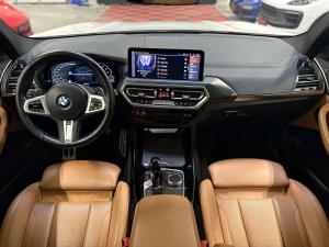 Balts BMW X3 2022 Viļņa, ar dzinēja tilpumu 2.00 L un nobraukumu 88 tūkst. km par 32400 €, foto 20 vietnē AUTOMOTO.COM.LV