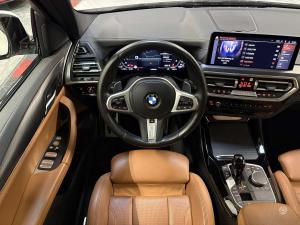 Balts BMW X3 2022 Viļņa, ar dzinēja tilpumu 2.00 L un nobraukumu 88 tūkst. km par 32400 €, foto 21 vietnē AUTOMOTO.COM.LV