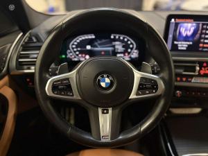 Balts BMW X3 2022 Viļņa, ar dzinēja tilpumu 2.00 L un nobraukumu 88 tūkst. km par 32400 €, foto 22 vietnē AUTOMOTO.COM.LV
