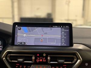Balts BMW X3 2022 Viļņa, ar dzinēja tilpumu 2.00 L un nobraukumu 88 tūkst. km par 32400 €, foto 26 vietnē AUTOMOTO.COM.LV