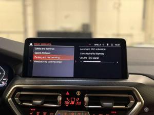 Balts BMW X3 2022 Viļņa, ar dzinēja tilpumu 2.00 L un nobraukumu 88 tūkst. km par 32400 €, foto 30 vietnē AUTOMOTO.COM.LV