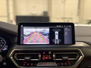 Balts BMW X3 2022 Viļņa, ar dzinēja tilpumu 2.00 L un nobraukumu 88 tūkst. km par 32400 €, foto 33 vietnē AUTOMOTO.COM.LV