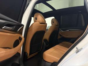 Balts BMW X3 2022 Viļņa, ar dzinēja tilpumu 2.00 L un nobraukumu 88 tūkst. km par 32400 €, foto 34 vietnē AUTOMOTO.COM.LV