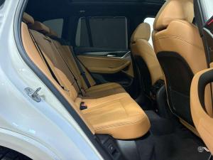 Balts BMW X3 2022 Viļņa, ar dzinēja tilpumu 2.00 L un nobraukumu 88 tūkst. km par 32400 €, foto 35 vietnē AUTOMOTO.COM.LV