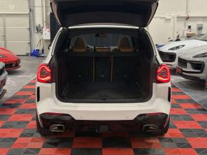 Balts BMW X3 2022 Viļņa, ar dzinēja tilpumu 2.00 L un nobraukumu 88 tūkst. km par 32400 €, foto 37 vietnē AUTOMOTO.COM.LV