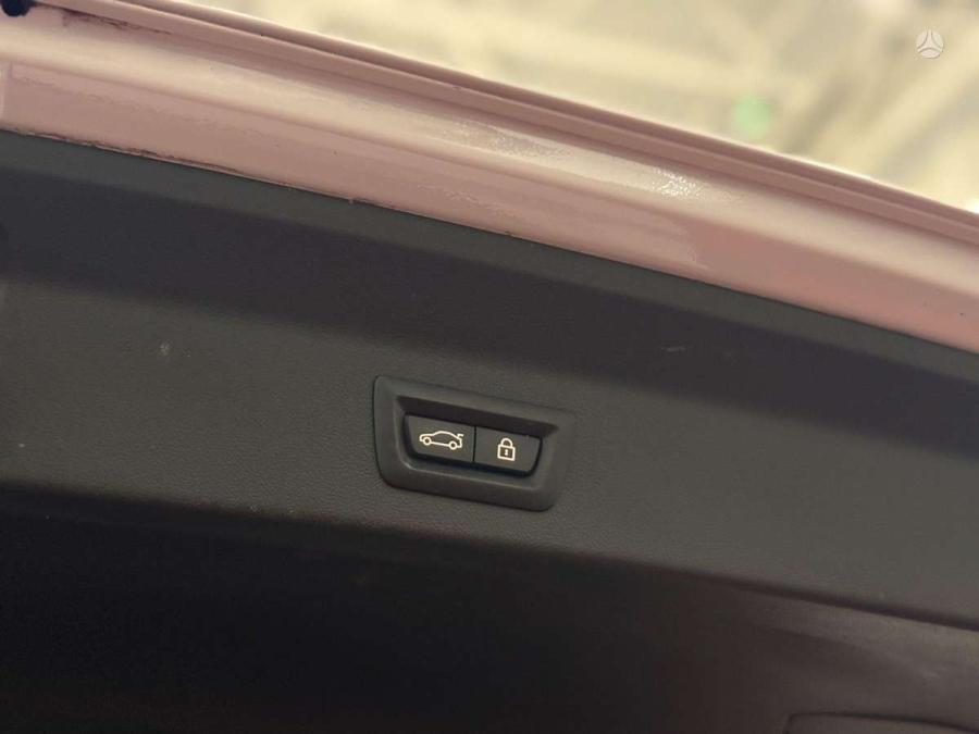 Balts BMW X3 2022 Viļņa, ar dzinēja tilpumu 2.00 L un nobraukumu 88 tūkst. km par 32400 €, foto 38 vietnē AUTOMOTO.COM.LV