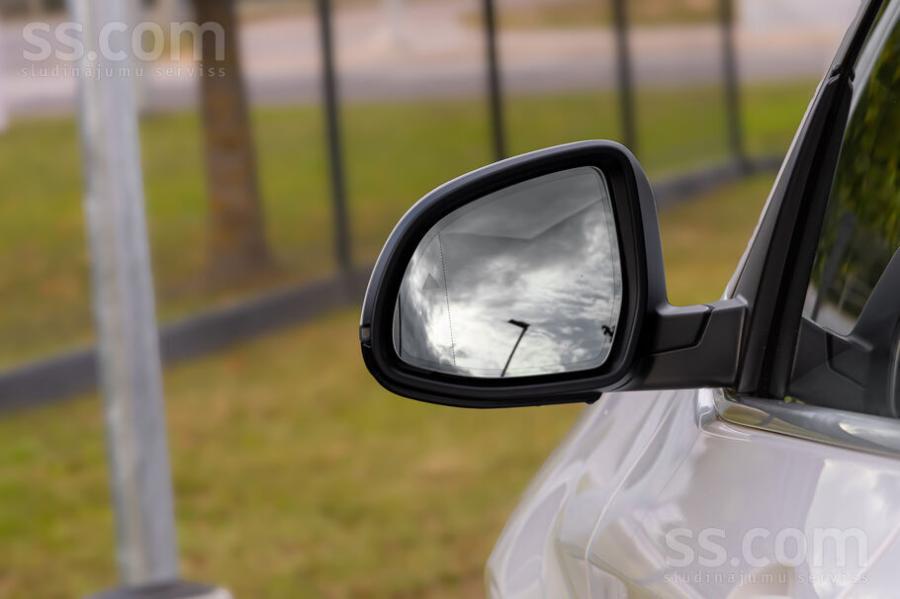 Balts BMW X3 2022 Jelgava, ar dzinēja tilpumu 2.00 L un nobraukumu 0 tūkst. km par 27500 €, foto 8 vietnē AUTOMOTO.COM.LV