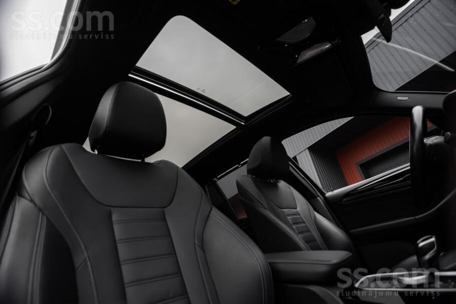 Balts BMW X3 2022 Jelgava, ar dzinēja tilpumu 2.00 L un nobraukumu 0 tūkst. km par 27500 €, foto 10 vietnē AUTOMOTO.COM.LV