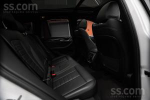 Balts BMW X3 2022 Jelgava, ar dzinēja tilpumu 2.00 L un nobraukumu 0 tūkst. km par 27500 €, foto 11 vietnē AUTOMOTO.COM.LV