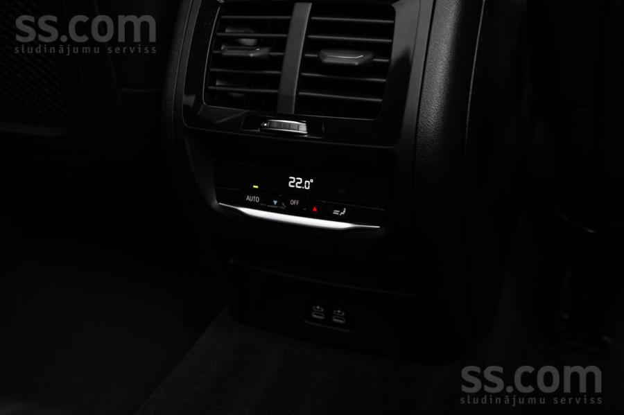 Balts BMW X3 2022 Jelgava, ar dzinēja tilpumu 2.00 L un nobraukumu 0 tūkst. km par 27500 €, foto 13 vietnē AUTOMOTO.COM.LV