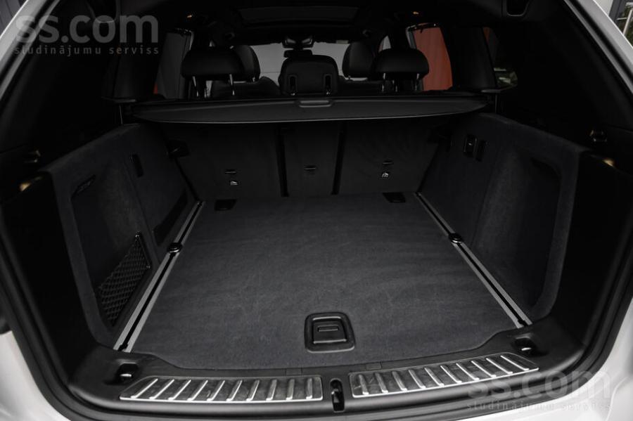 Balts BMW X3 2022 Jelgava, ar dzinēja tilpumu 2.00 L un nobraukumu 0 tūkst. km par 27500 €, foto 17 vietnē AUTOMOTO.COM.LV