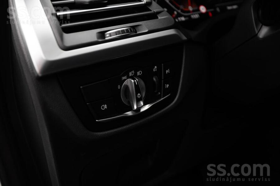 Balts BMW X3 2022 Jelgava, ar dzinēja tilpumu 2.00 L un nobraukumu 0 tūkst. km par 27500 €, foto 21 vietnē AUTOMOTO.COM.LV