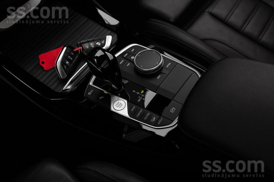 Balts BMW X3 2022 Jelgava, ar dzinēja tilpumu 2.00 L un nobraukumu 0 tūkst. km par 27500 €, foto 23 vietnē AUTOMOTO.COM.LV