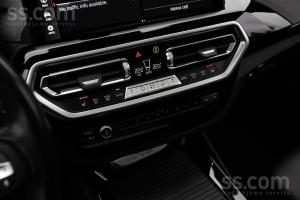 Balts BMW X3 2022 Jelgava, ar dzinēja tilpumu 2.00 L un nobraukumu 0 tūkst. km par 27500 €, foto 24 vietnē AUTOMOTO.COM.LV