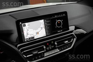 Balts BMW X3 2022 Jelgava, ar dzinēja tilpumu 2.00 L un nobraukumu 0 tūkst. km par 27500 €, foto 30 vietnē AUTOMOTO.COM.LV
