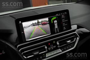 Balts BMW X3 2022 Jelgava, ar dzinēja tilpumu 2.00 L un nobraukumu 0 tūkst. km par 27500 €, foto 33 vietnē AUTOMOTO.COM.LV