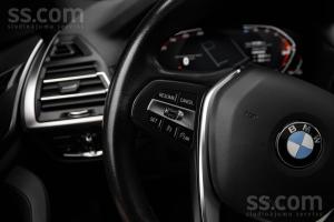 Balts BMW X3 2022 Jelgava, ar dzinēja tilpumu 2.00 L un nobraukumu 0 tūkst. km par 27500 €, foto 34 vietnē AUTOMOTO.COM.LV