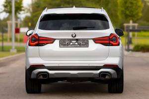 Balts BMW X3 2022 Jelgava, ar dzinēja tilpumu 2.00 L un nobraukumu 147 tūkst. km par 27500 €, foto 6 vietnē AUTOMOTO.COM.LV