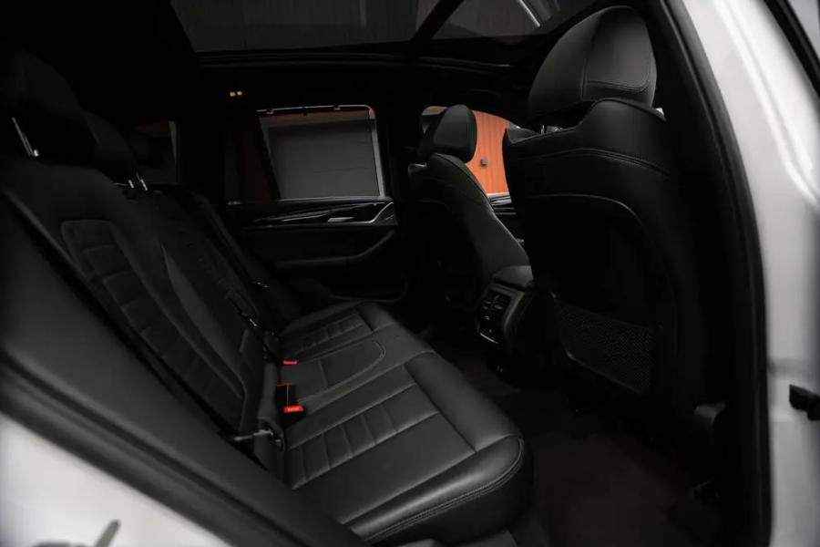 Balts BMW X3 2022 Jelgava, ar dzinēja tilpumu 2.00 L un nobraukumu 147 tūkst. km par 27500 €, foto 11 vietnē AUTOMOTO.COM.LV