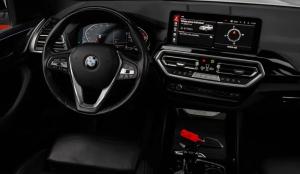 Balts BMW X3 2022 Jelgava, ar dzinēja tilpumu 2.00 L un nobraukumu 147 tūkst. km par 27500 €, foto 16 vietnē AUTOMOTO.COM.LV