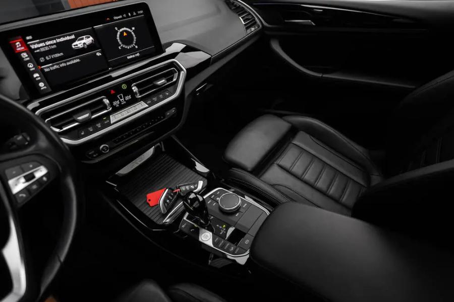 Balts BMW X3 2022 Jelgava, ar dzinēja tilpumu 2.00 L un nobraukumu 147 tūkst. km par 27500 €, foto 22 vietnē AUTOMOTO.COM.LV