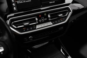 Balts BMW X3 2022 Jelgava, ar dzinēja tilpumu 2.00 L un nobraukumu 147 tūkst. km par 27500 €, foto 24 vietnē AUTOMOTO.COM.LV
