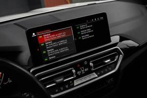 Balts BMW X3 2022 Jelgava, ar dzinēja tilpumu 2.00 L un nobraukumu 147 tūkst. km par 27500 €, foto 25 vietnē AUTOMOTO.COM.LV