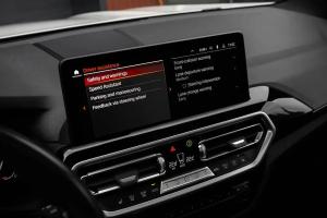 Balts BMW X3 2022 Jelgava, ar dzinēja tilpumu 2.00 L un nobraukumu 147 tūkst. km par 27500 €, foto 26 vietnē AUTOMOTO.COM.LV
