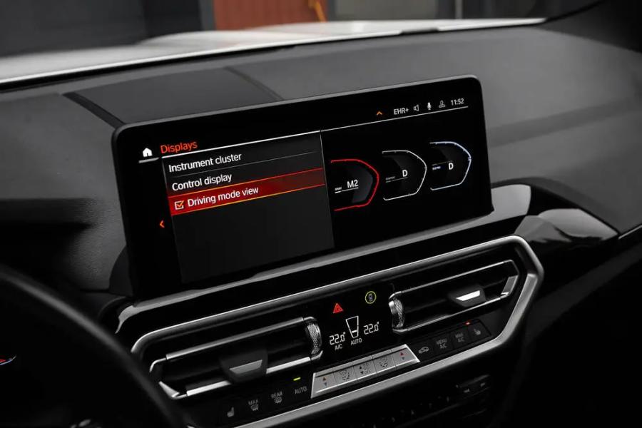 Balts BMW X3 2022 Jelgava, ar dzinēja tilpumu 2.00 L un nobraukumu 147 tūkst. km par 27500 €, foto 27 vietnē AUTOMOTO.COM.LV