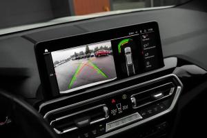 Balts BMW X3 2022 Jelgava, ar dzinēja tilpumu 2.00 L un nobraukumu 147 tūkst. km par 27500 €, foto 33 vietnē AUTOMOTO.COM.LV