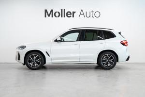 Balts BMW X3 2022 Viļņa, ar dzinēja tilpumu 2.00 L un nobraukumu 53 tūkst. km par 38900 €, foto 3 vietnē AUTOMOTO.COM.LV