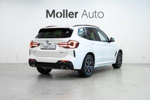 Balts BMW X3 2022 Viļņa, ar dzinēja tilpumu 2.00 L un nobraukumu 53 tūkst. km par 38900 €, foto 4 vietnē AUTOMOTO.COM.LV