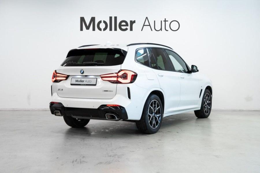 Balts BMW X3 2022 Viļņa, ar dzinēja tilpumu 2.00 L un nobraukumu 53 tūkst. km par 38900 €, foto 4 vietnē AUTOMOTO.COM.LV