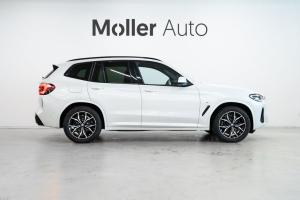 Balts BMW X3 2022 Viļņa, ar dzinēja tilpumu 2.00 L un nobraukumu 53 tūkst. km par 38900 €, foto 5 vietnē AUTOMOTO.COM.LV