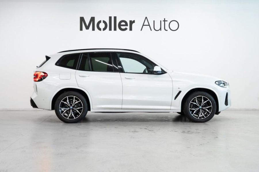 Balts BMW X3 2022 Viļņa, ar dzinēja tilpumu 2.00 L un nobraukumu 53 tūkst. km par 38900 €, foto 5 vietnē AUTOMOTO.COM.LV