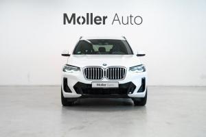 Balts BMW X3 2022 Viļņa, ar dzinēja tilpumu 2.00 L un nobraukumu 53 tūkst. km par 38900 €, foto 6 vietnē AUTOMOTO.COM.LV