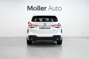 Balts BMW X3 2022 Viļņa, ar dzinēja tilpumu 2.00 L un nobraukumu 53 tūkst. km par 38900 €, foto 7 vietnē AUTOMOTO.COM.LV