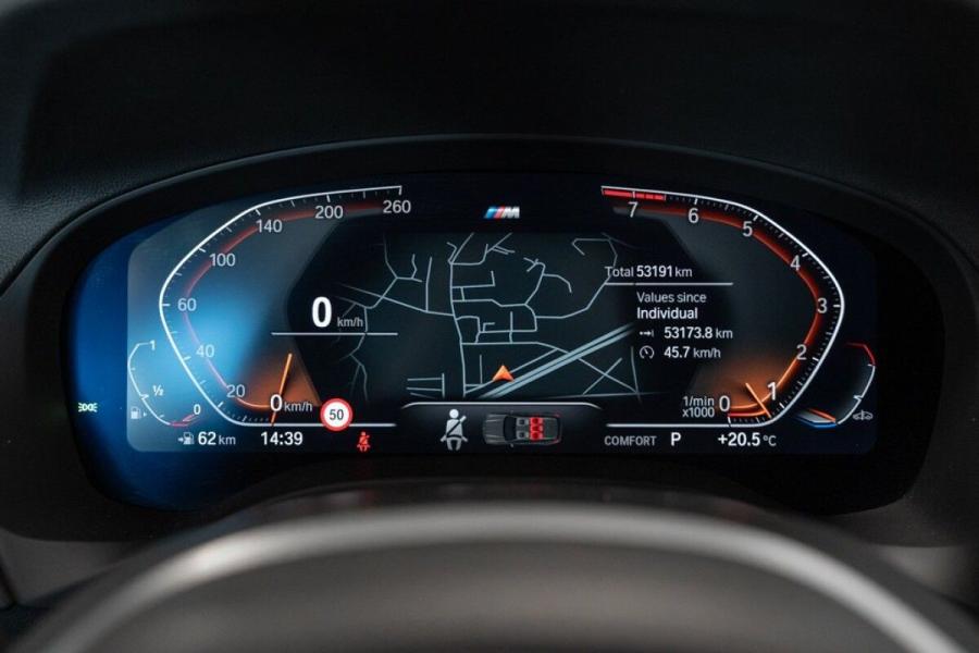 Balts BMW X3 2022 Viļņa, ar dzinēja tilpumu 2.00 L un nobraukumu 53 tūkst. km par 38900 €, foto 13 vietnē AUTOMOTO.COM.LV