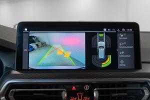 Balts BMW X3 2022 Viļņa, ar dzinēja tilpumu 2.00 L un nobraukumu 53 tūkst. km par 38900 €, foto 14 vietnē AUTOMOTO.COM.LV
