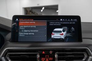Balts BMW X3 2022 Viļņa, ar dzinēja tilpumu 2.00 L un nobraukumu 53 tūkst. km par 38900 €, foto 15 vietnē AUTOMOTO.COM.LV