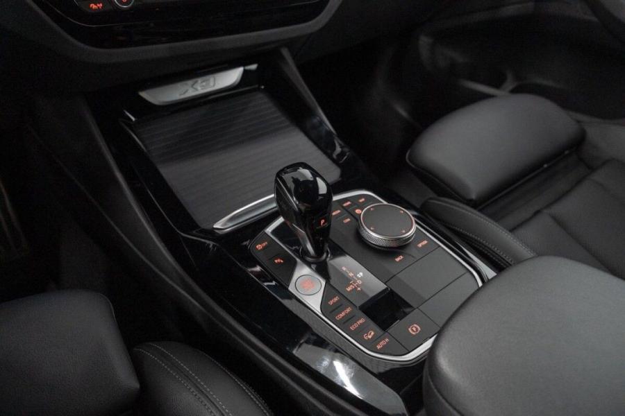 Balts BMW X3 2022 Viļņa, ar dzinēja tilpumu 2.00 L un nobraukumu 53 tūkst. km par 38900 €, foto 19 vietnē AUTOMOTO.COM.LV