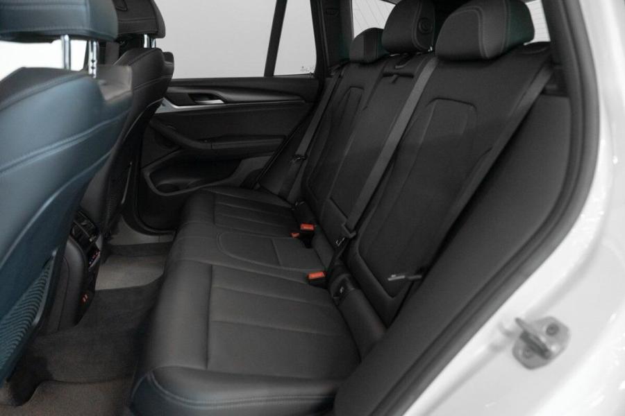 Balts BMW X3 2022 Viļņa, ar dzinēja tilpumu 2.00 L un nobraukumu 53 tūkst. km par 38900 €, foto 20 vietnē AUTOMOTO.COM.LV