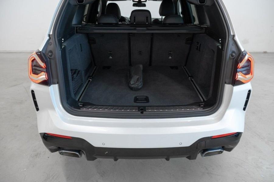 Balts BMW X3 2022 Viļņa, ar dzinēja tilpumu 2.00 L un nobraukumu 53 tūkst. km par 38900 €, foto 21 vietnē AUTOMOTO.COM.LV