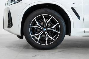 Balts BMW X3 2022 Viļņa, ar dzinēja tilpumu 2.00 L un nobraukumu 53 tūkst. km par 38900 €, foto 24 vietnē AUTOMOTO.COM.LV