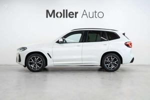 Balts BMW X3 2022 Viļņa, ar dzinēja tilpumu 2.00 L un nobraukumu 53 tūkst. km par 38900 €, foto 3 vietnē AUTOMOTO.COM.LV