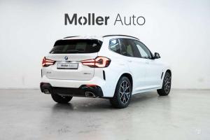 Balts BMW X3 2022 Viļņa, ar dzinēja tilpumu 2.00 L un nobraukumu 53 tūkst. km par 38900 €, foto 4 vietnē AUTOMOTO.COM.LV