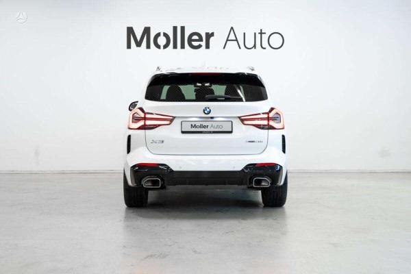 Balts BMW X3 2022 Viļņa, ar dzinēja tilpumu 2.00 L un nobraukumu 53 tūkst. km par 38900 €, foto 6 vietnē AUTOMOTO.COM.LV