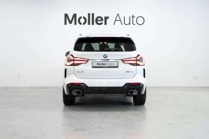 Balts BMW X3 2022 Viļņa, ar dzinēja tilpumu 2.00 L un nobraukumu 53 tūkst. km par 38900 €, foto 7 vietnē AUTOMOTO.COM.LV