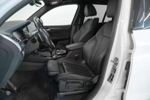 Balts BMW X3 2022 Viļņa, ar dzinēja tilpumu 2.00 L un nobraukumu 53 tūkst. km par 38900 €, foto 8 vietnē AUTOMOTO.COM.LV